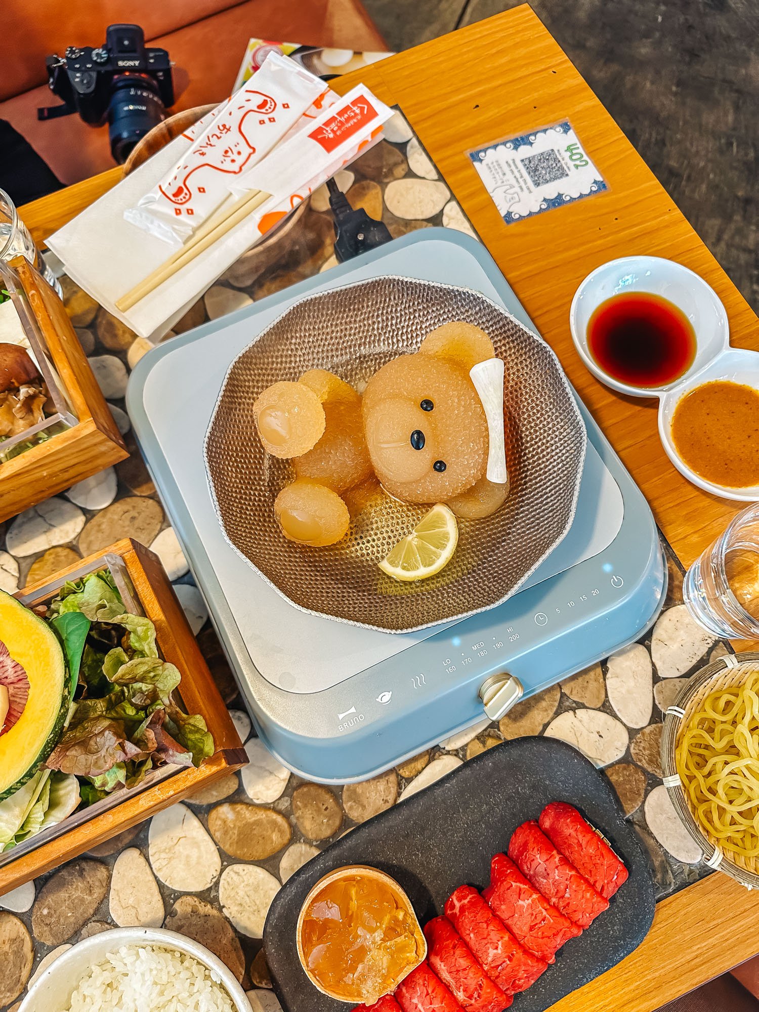 Shibuya's Super Cute Kumachan Onsen Review - Travel Pockets