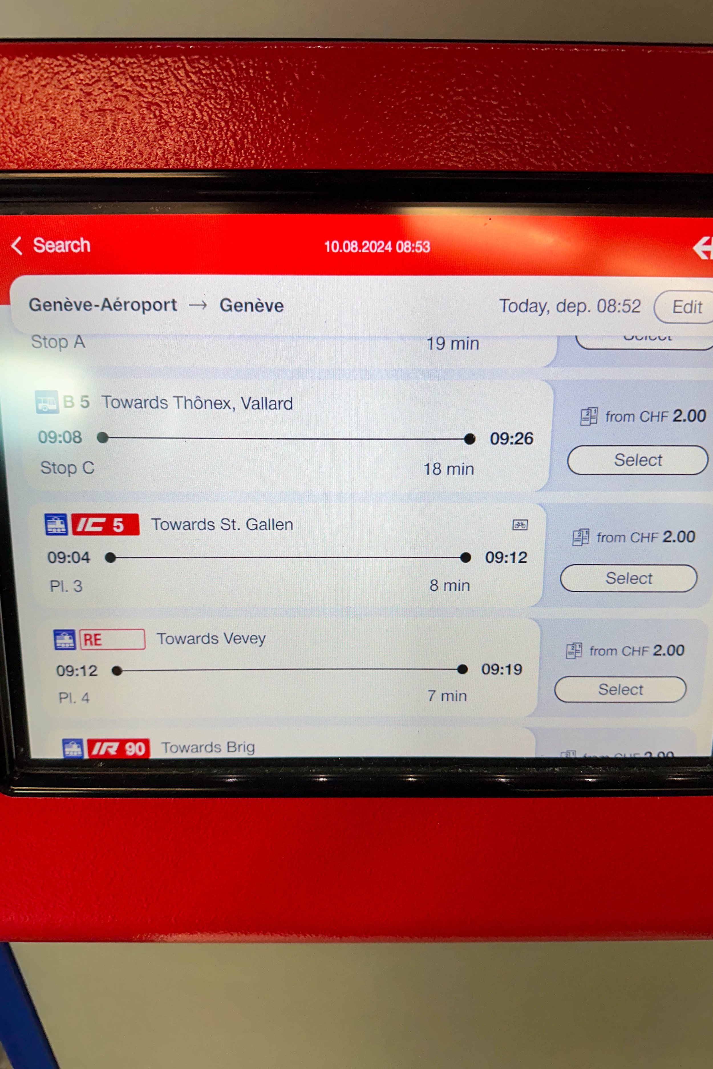 Things To Do on a 6 Hour Layover in Geneva, Switzerland During August ...