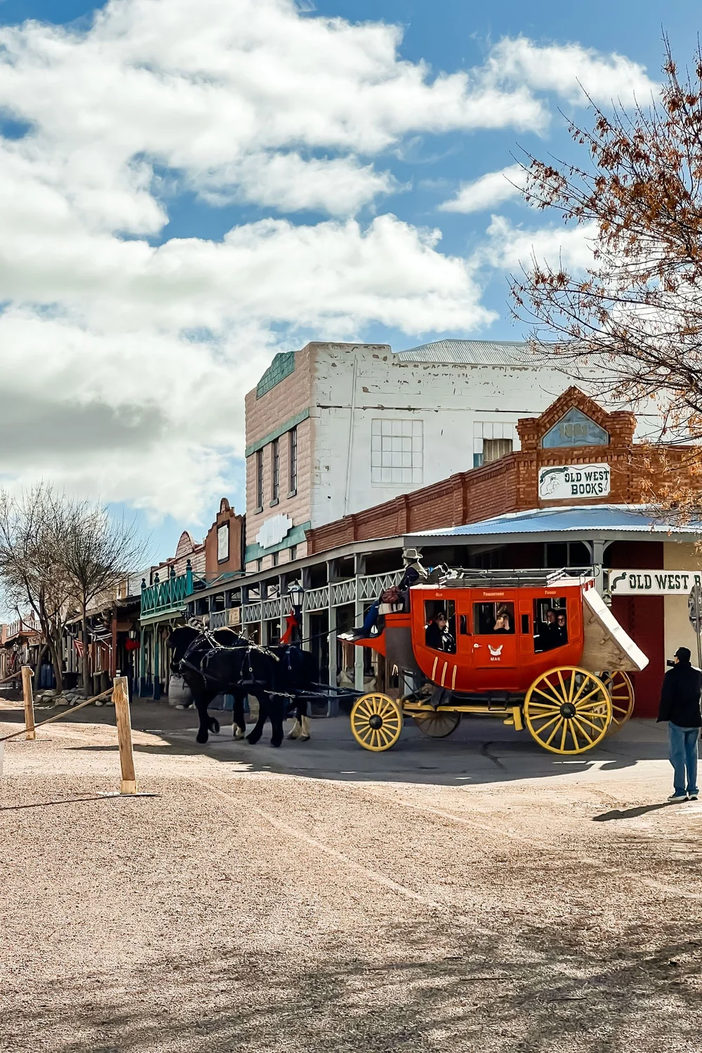 Our Cross-country Road Trip from California to Florida - Tombstone ...