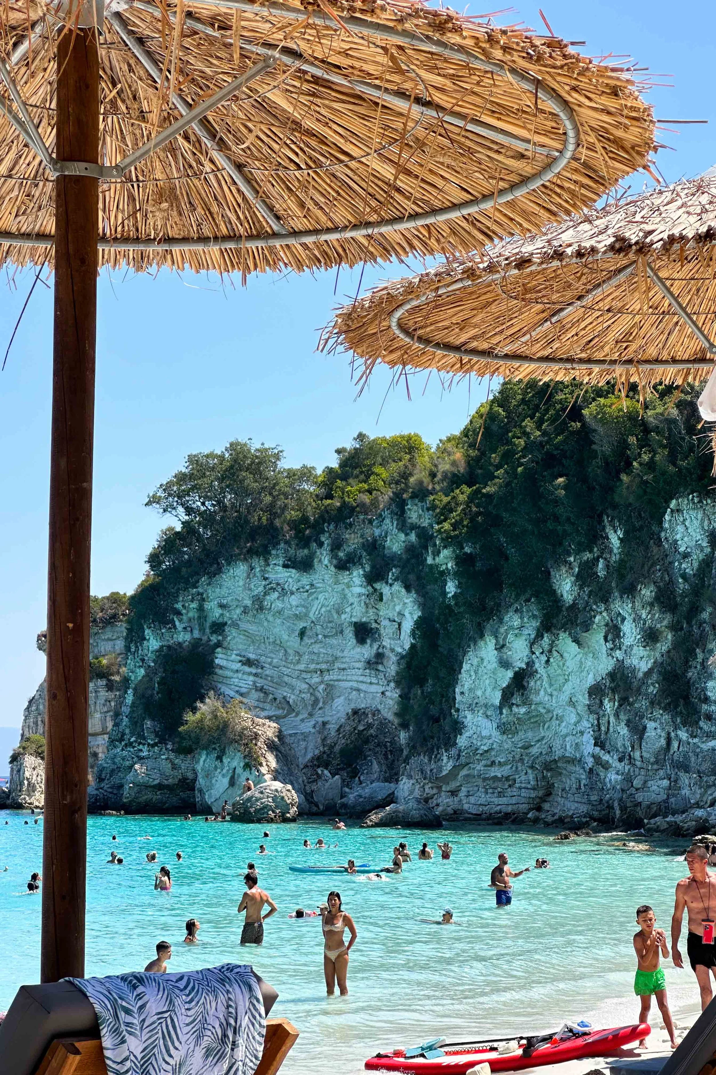 Day Trip to Paxos and Antipaxos from Corfu, Greece - Travel Pockets