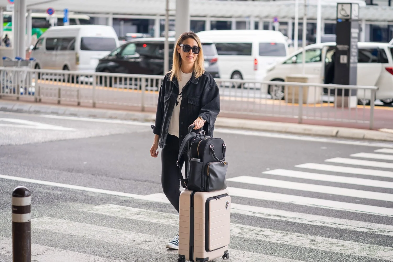 The Ultimate Lo & Sons Travel Test: Rowledge 2, Melrose, Aoyama & Bond ...