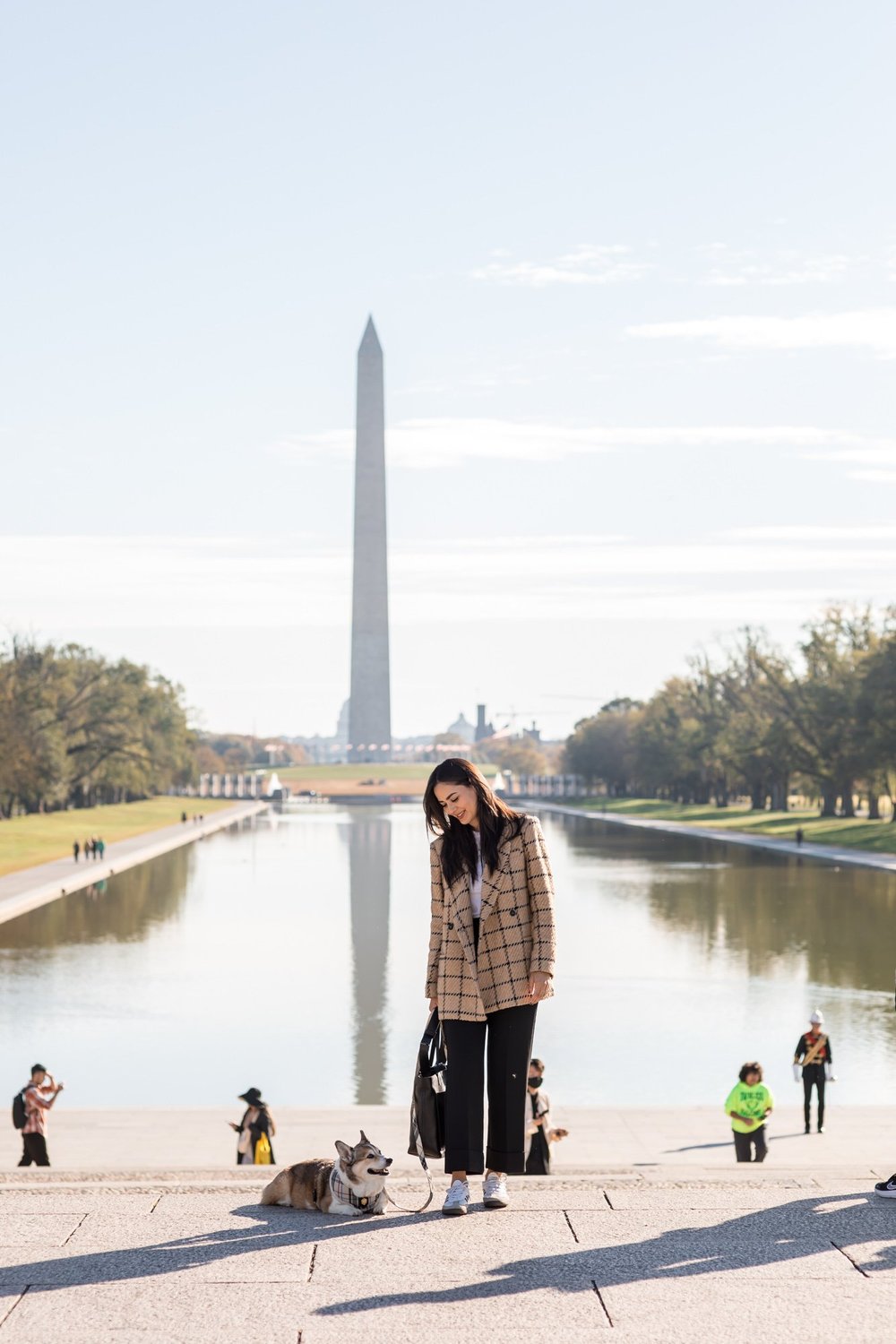 What To Wear in Washington, DC in October - Travel Pockets
