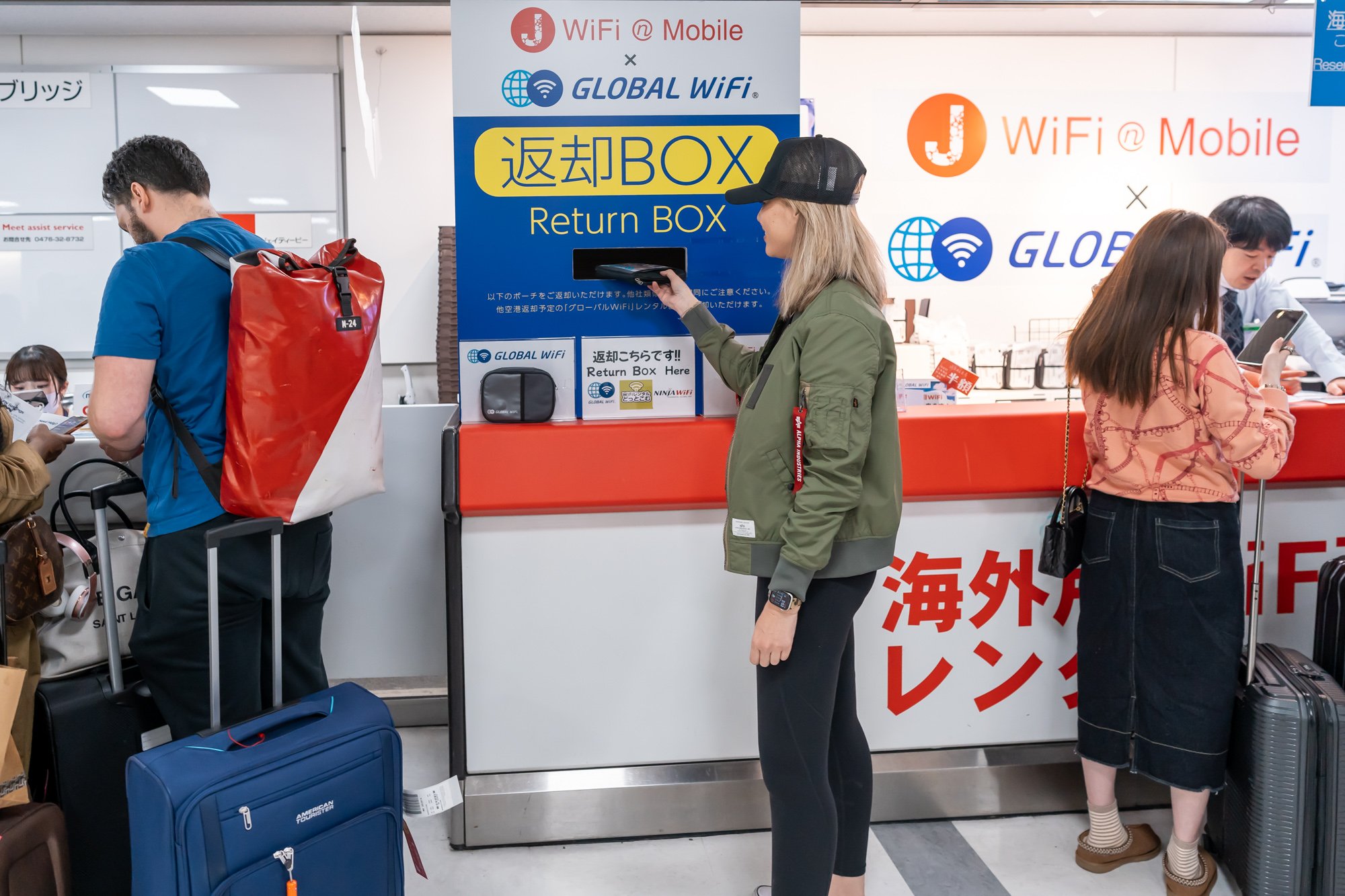 How to Rent Japan's Best Portable WiFi - Ninja WiFi - Travel Pockets