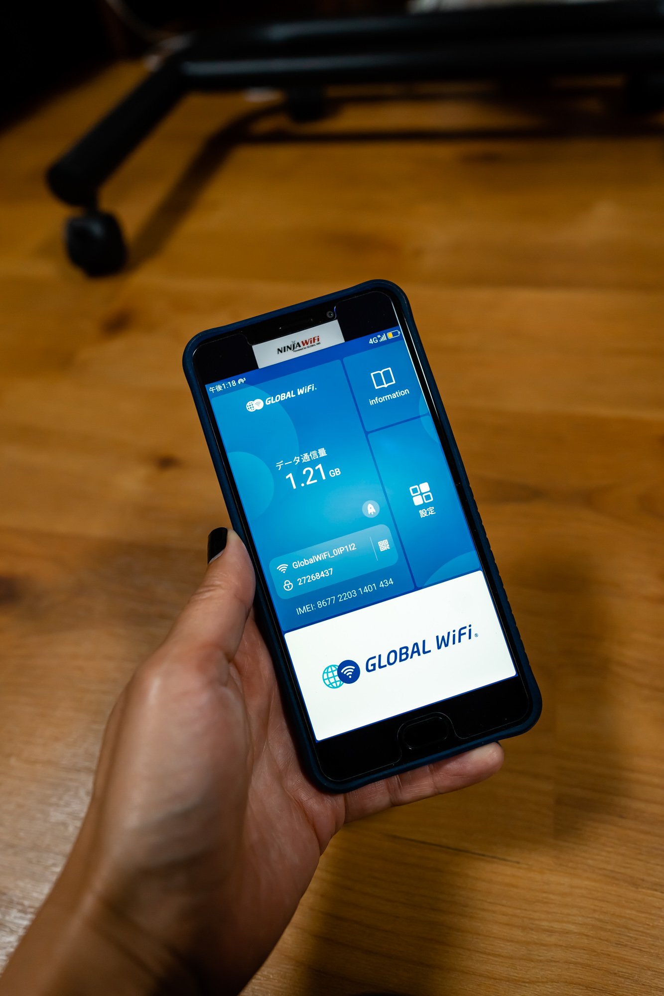 How to Rent Japan's Best Portable WiFi - Ninja WiFi - Travel Pockets