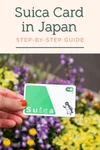 A Step-by-Step Guide to Purchasing and Adding Money To A Suica Card ...
