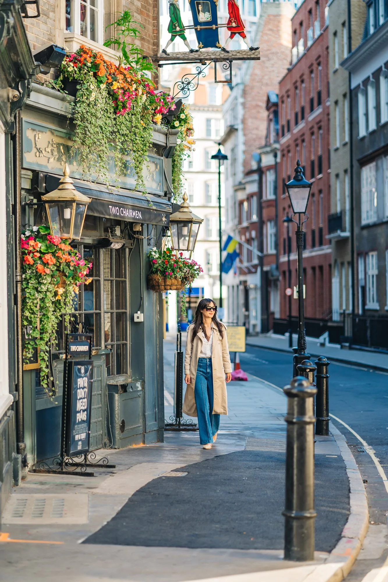 Our Mixed Review of the Conrad London St James Hotel - Travel Pockets