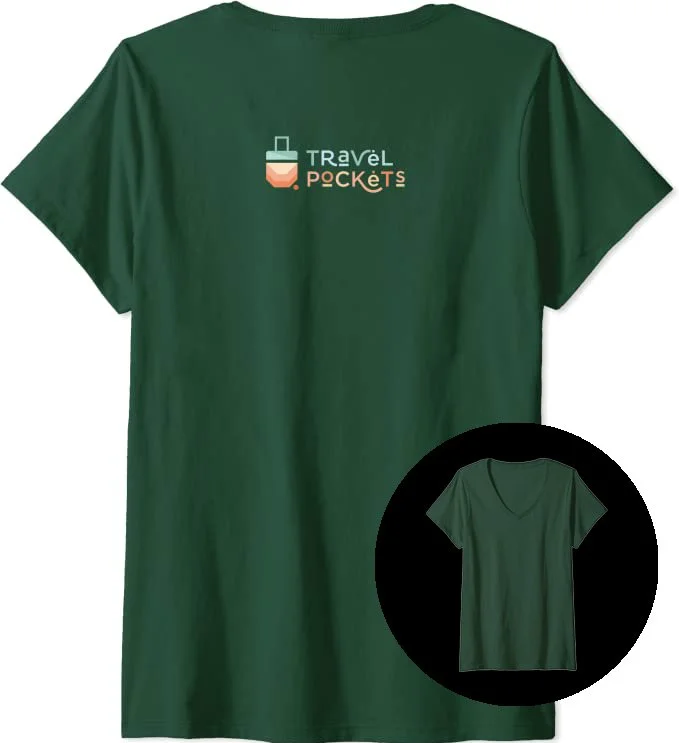 Travel Pockets Merch - Travel Pockets