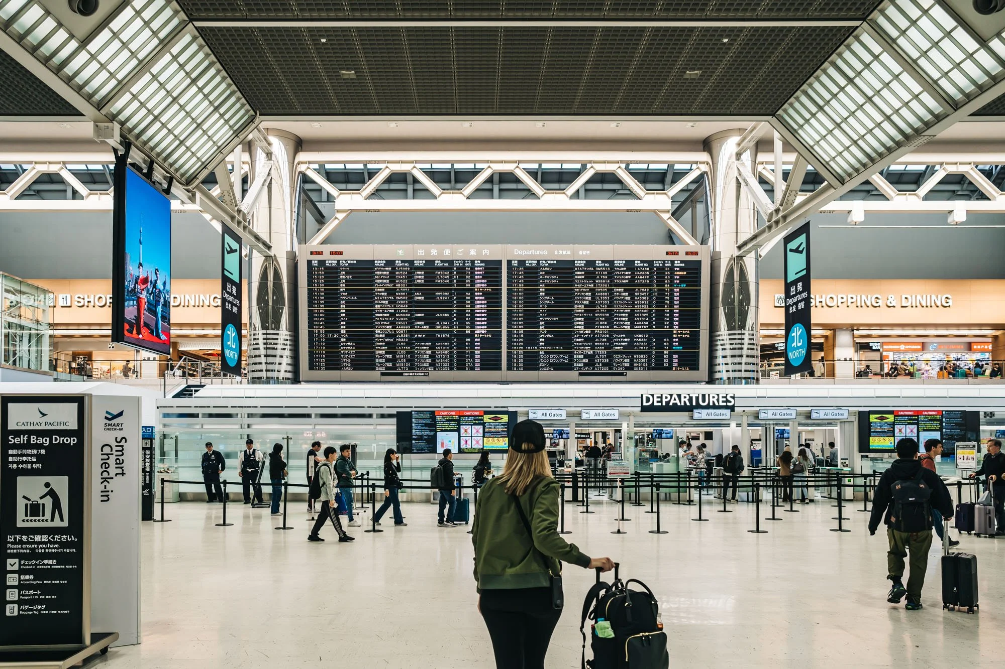 What To Expect When You Fly JAL Economy - Roundtrip from LAX to NRT ...