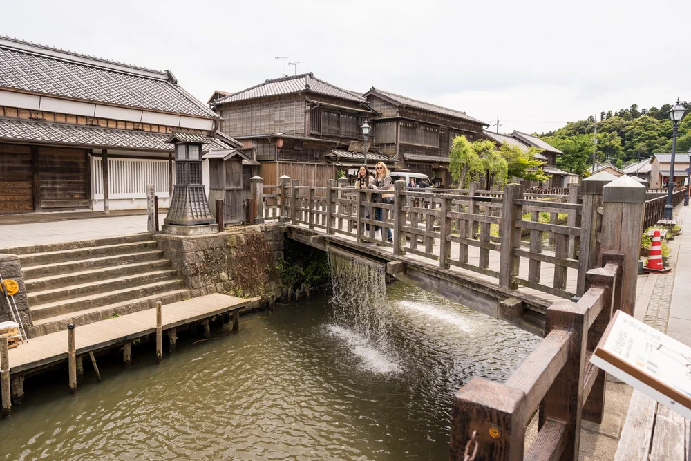 Sawara Tour - Historic Little Edo Town Near Narita, Japan - Travel Pockets