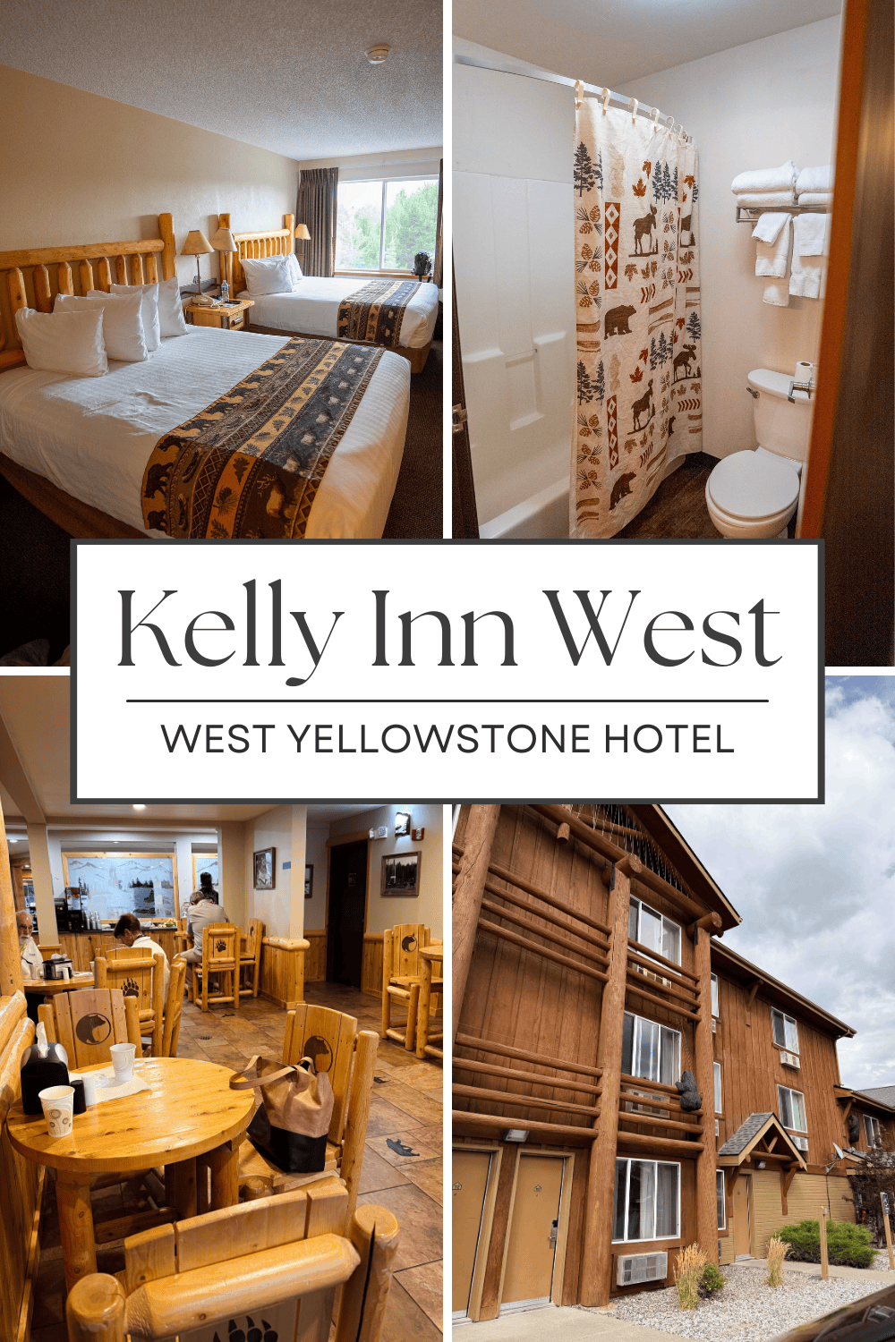 Kelly Inn West Yellowstone Review: Cozy Hotel Minutes From Yellowstone ...
