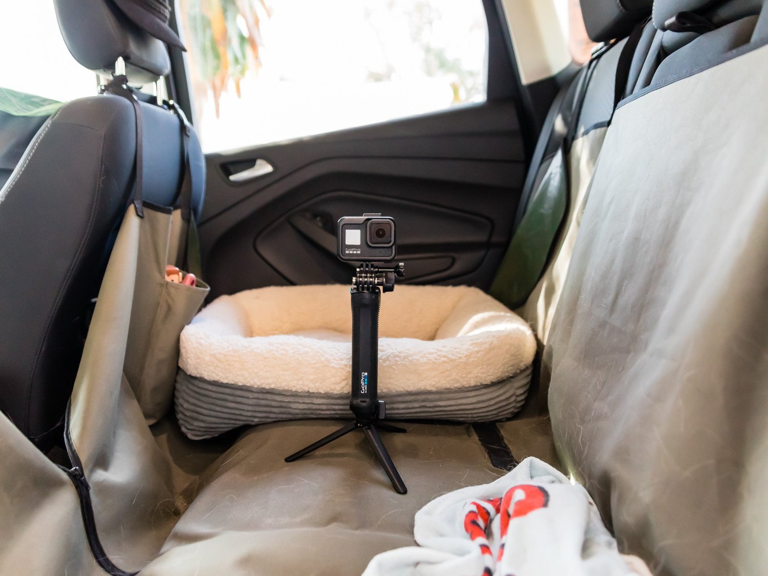 The Best Road Trip Vlog Setup Using GoPro HERO 10 and RODE Wireless GO ...