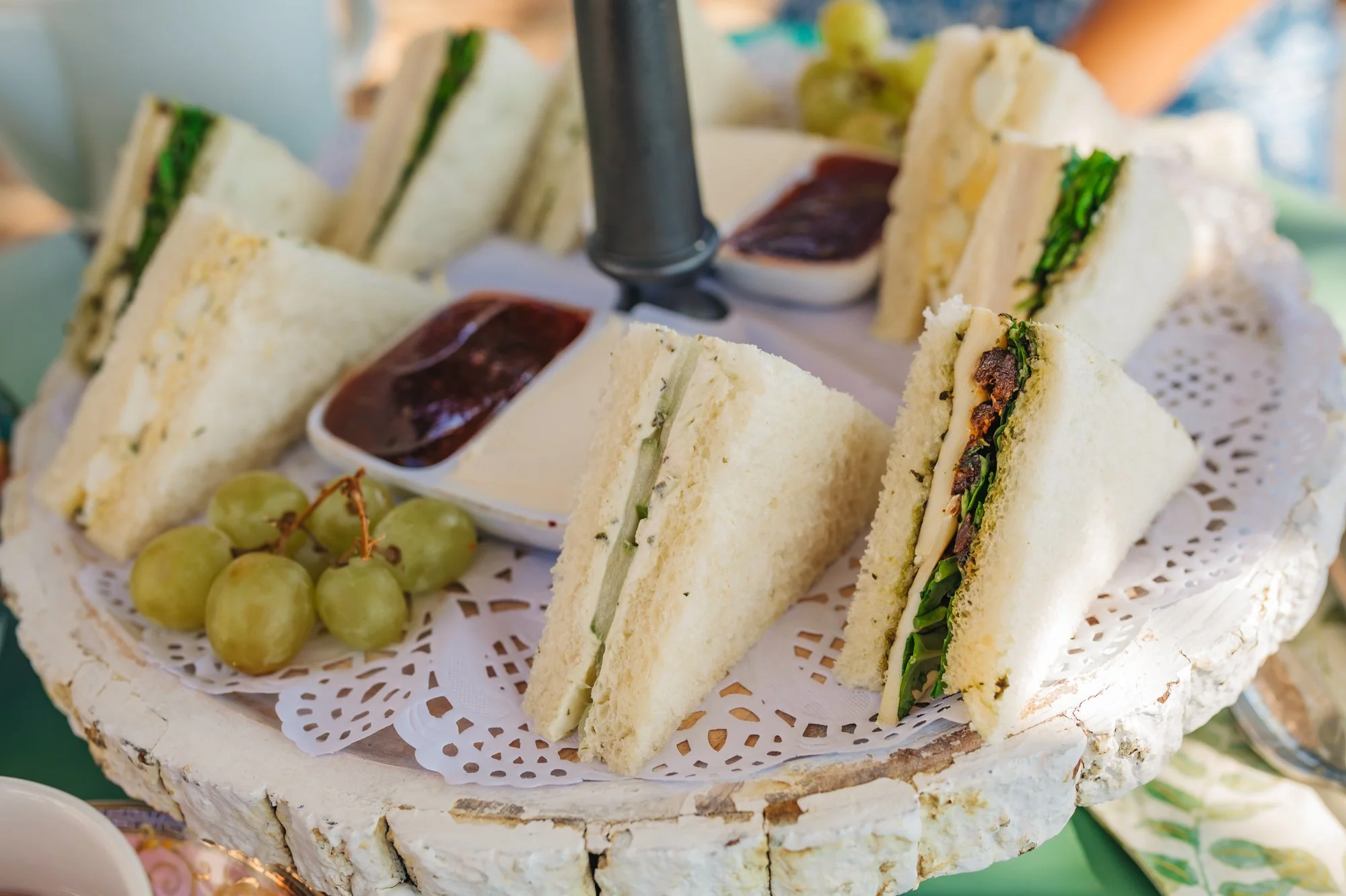 Indulge in Delectable Scones and Tea at Sugarbird - Travel Pockets