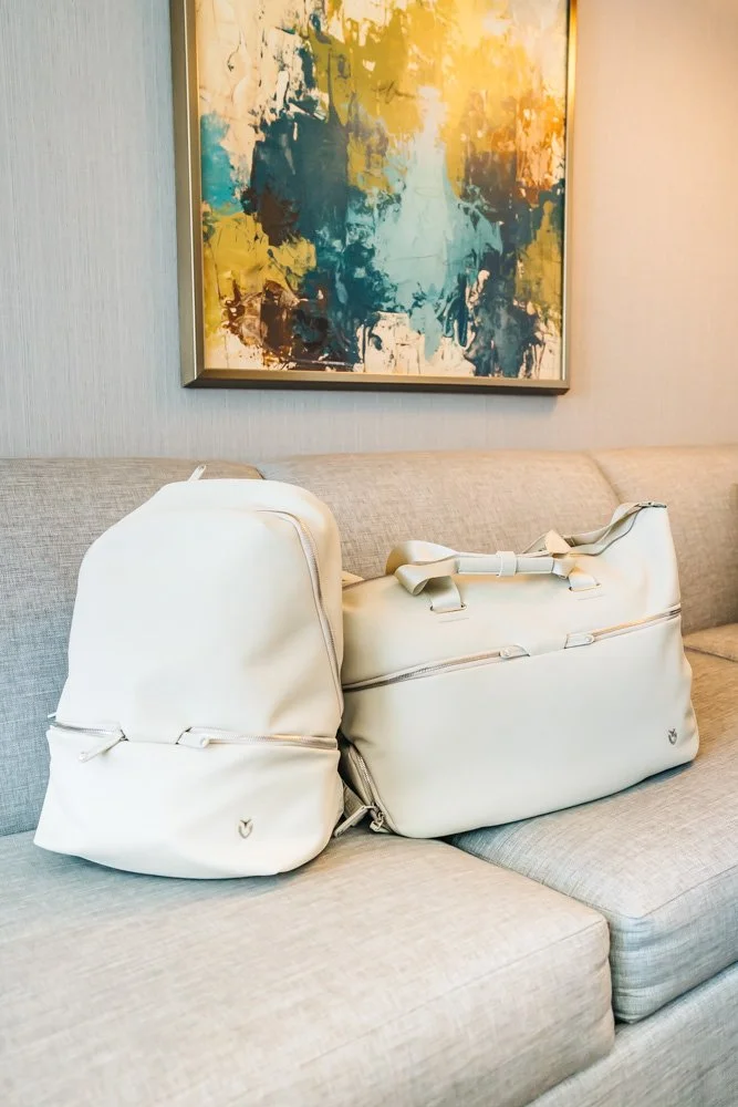 9 Reasons Vessel's Skyline Lux Backpack is a Combination of Luxury and ...