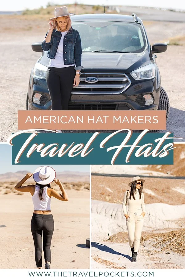 Our Favorite Road Trip Hats from American Hat Makers - Travel Pockets