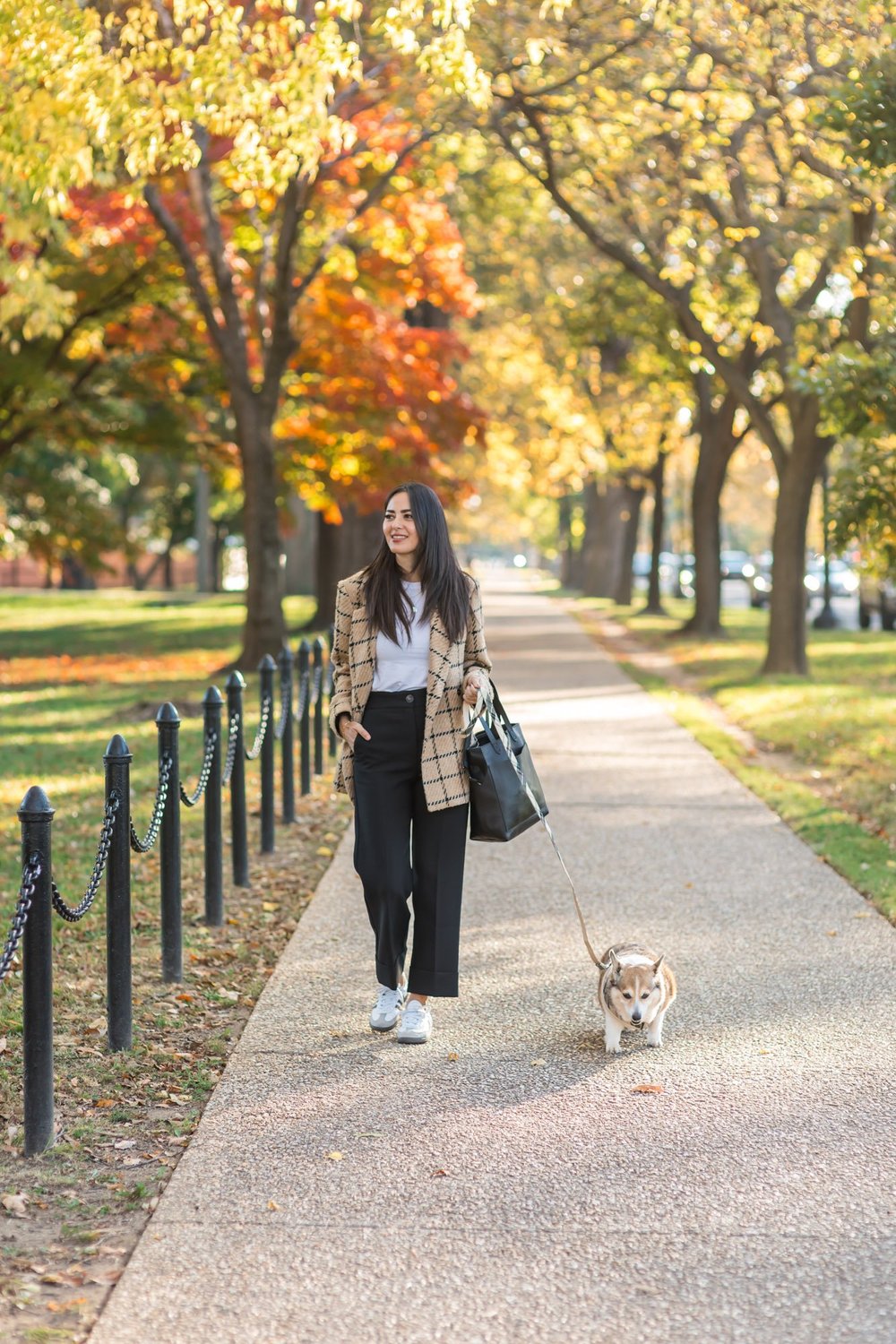 What To Wear in Washington, DC in October - Travel Pockets