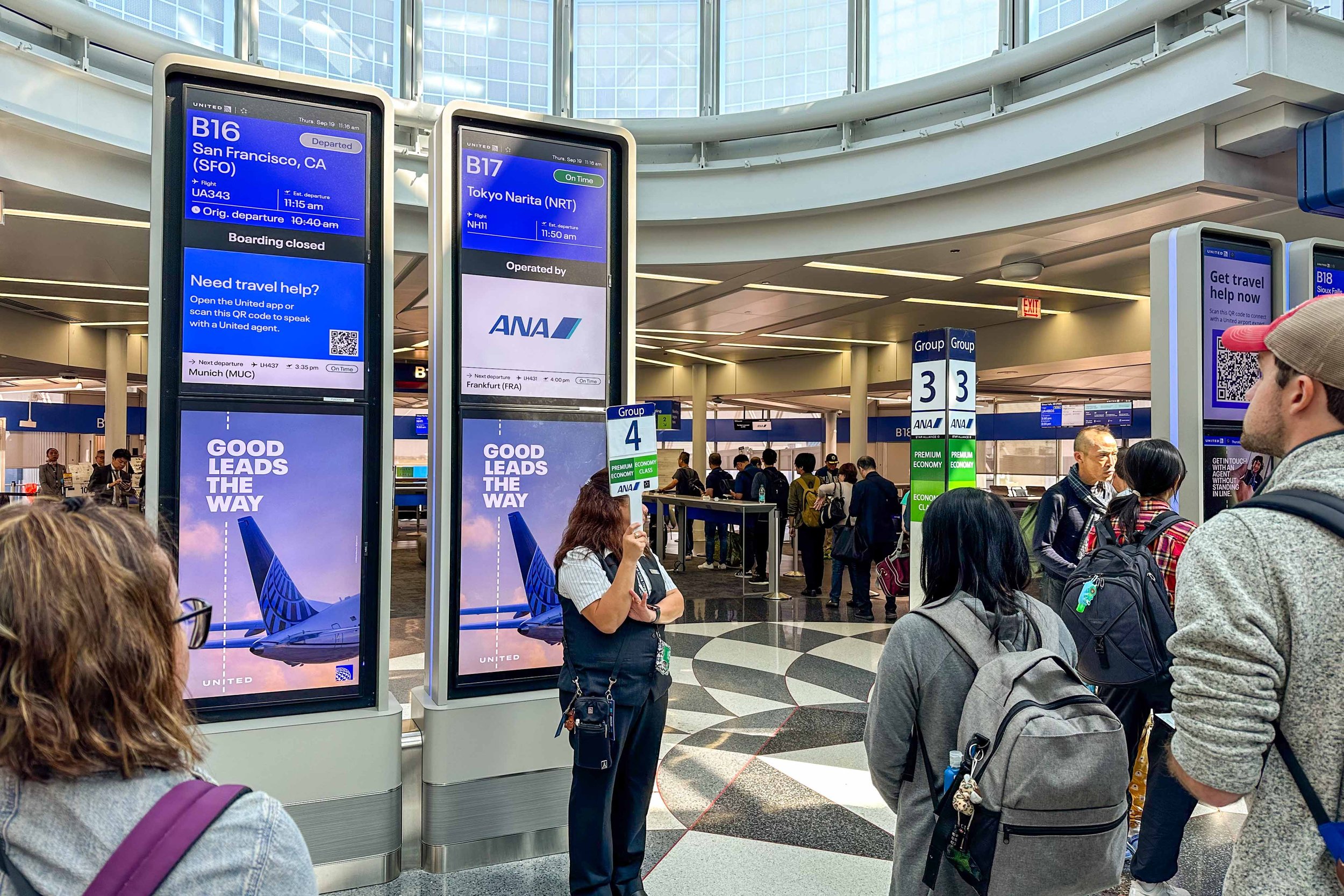 All Nippon Airways (ANA) Premium Economy Experience - Roundtrip from ...