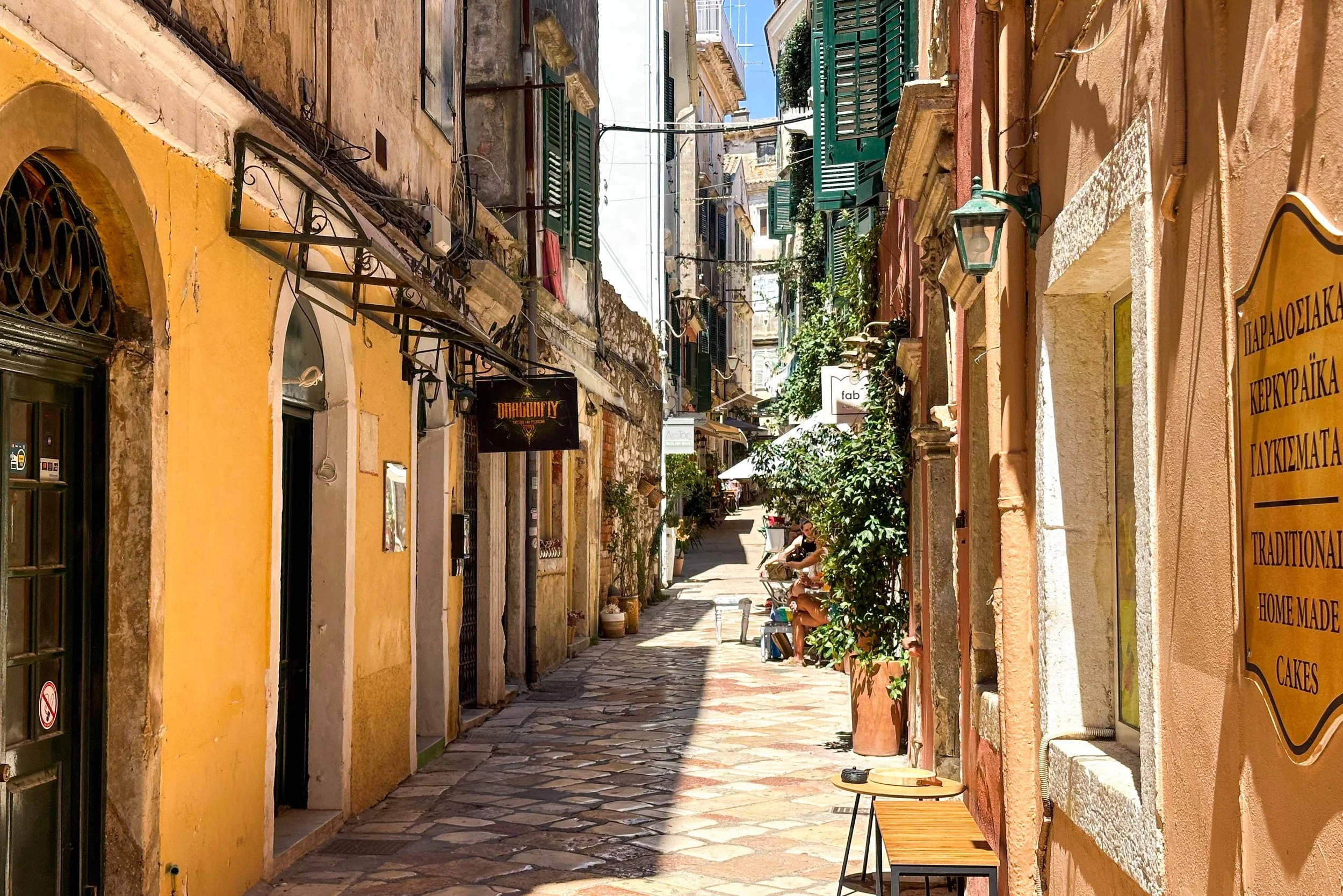 Things To Do in Old Town Corfu in One Day During August - Travel Pockets