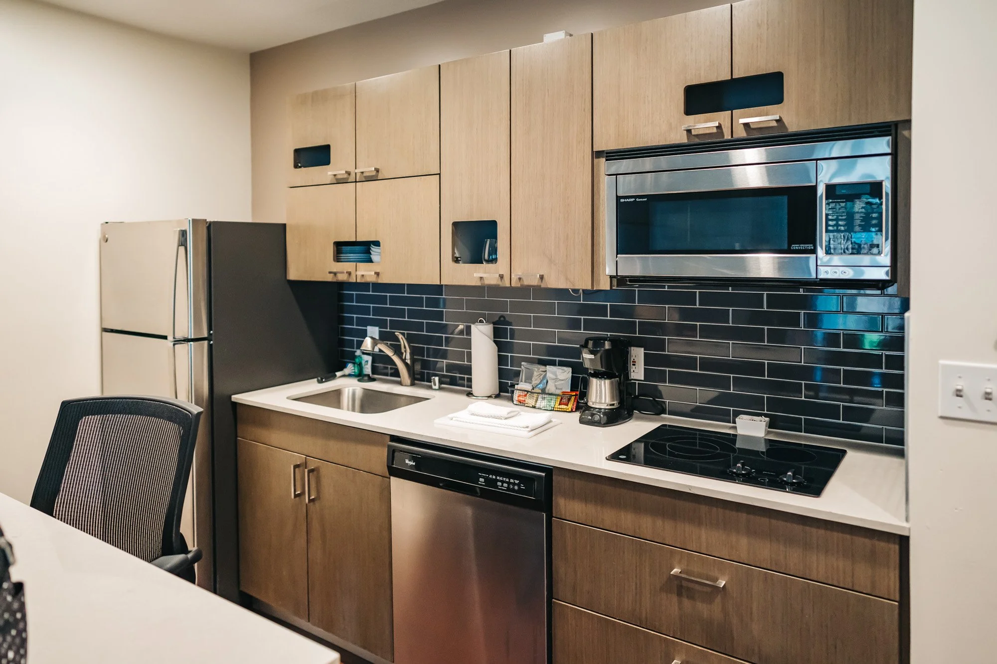 Hyatt House Sorrento Mesa: Spacious Suites & Homey Amenities - Travel ...