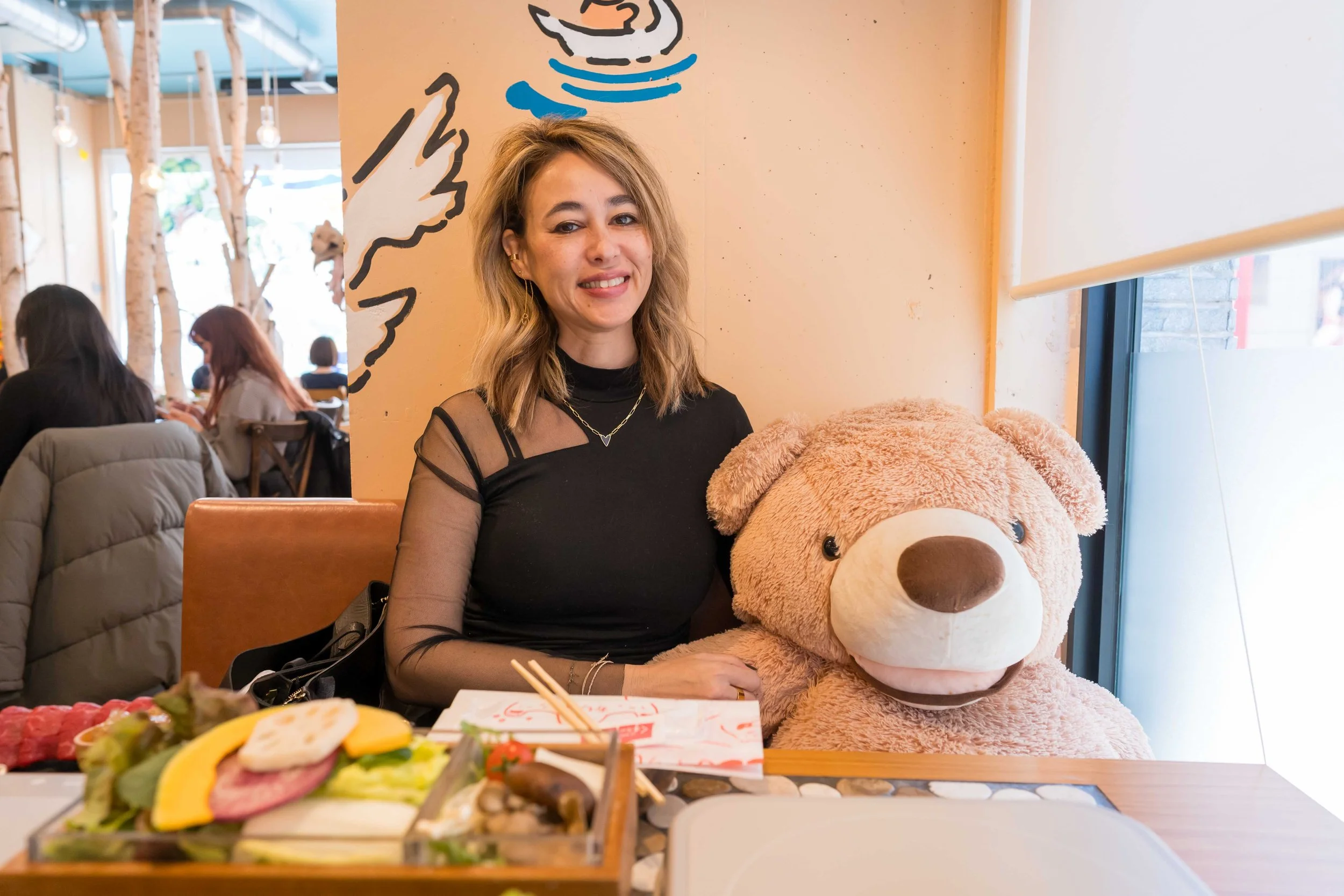 Shibuya's Super Cute Kumachan Onsen Review - Travel Pockets