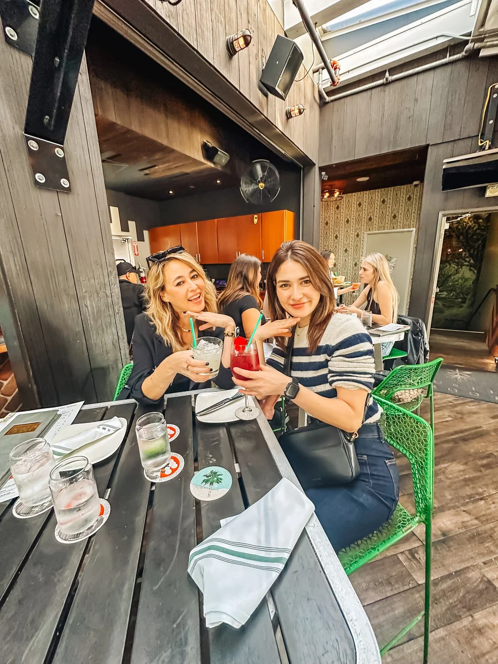 Where To Eat & Drink in San Diego's Gaslamp Quarter - Travel Pockets