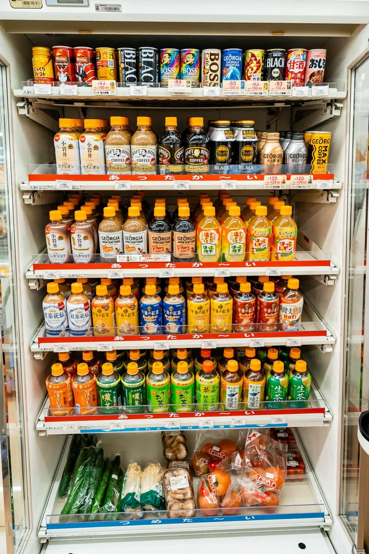 What's Inside A Japanese Convenience Store (Konbini) - Travel Pockets