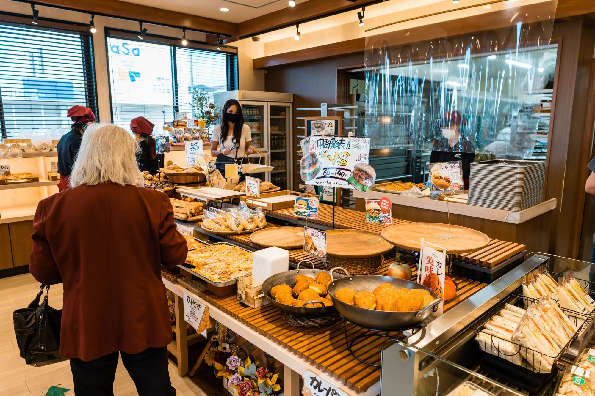Forget Sushi and Stop By A Japanese Bakery Instead - Travel Pockets