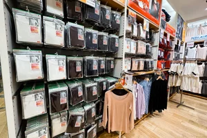 Get the Full Uniqlo Experience at Their Biggest 12-Story Flagship Store ...