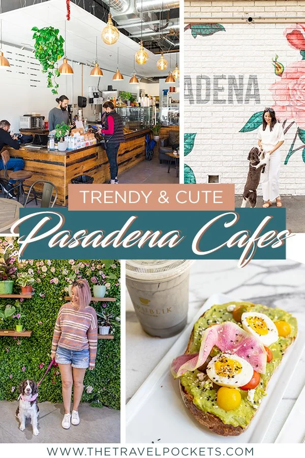 5 Cute Coffee Shops and Cafes in Pasadena You’ll Fall In Love With ...