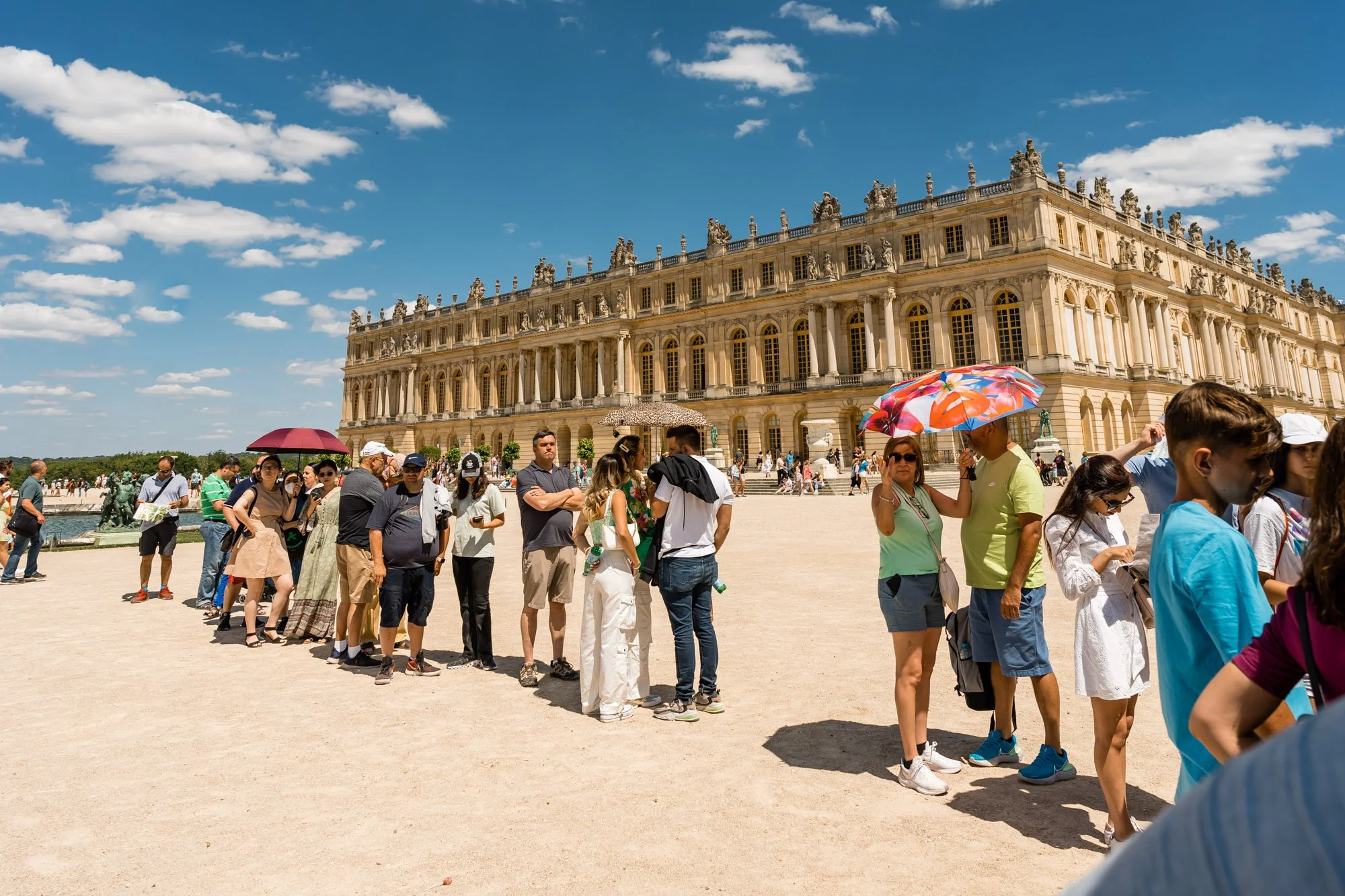 10 Things to Know When You Rent A Golf Cart at Versailles - Travel Pockets