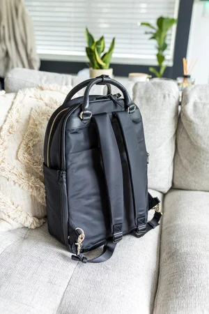 Lo & Sons Rowledge Review - The Stylish Women’s Laptop Backpack That ...