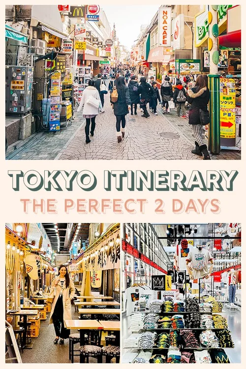 Tokyo Day