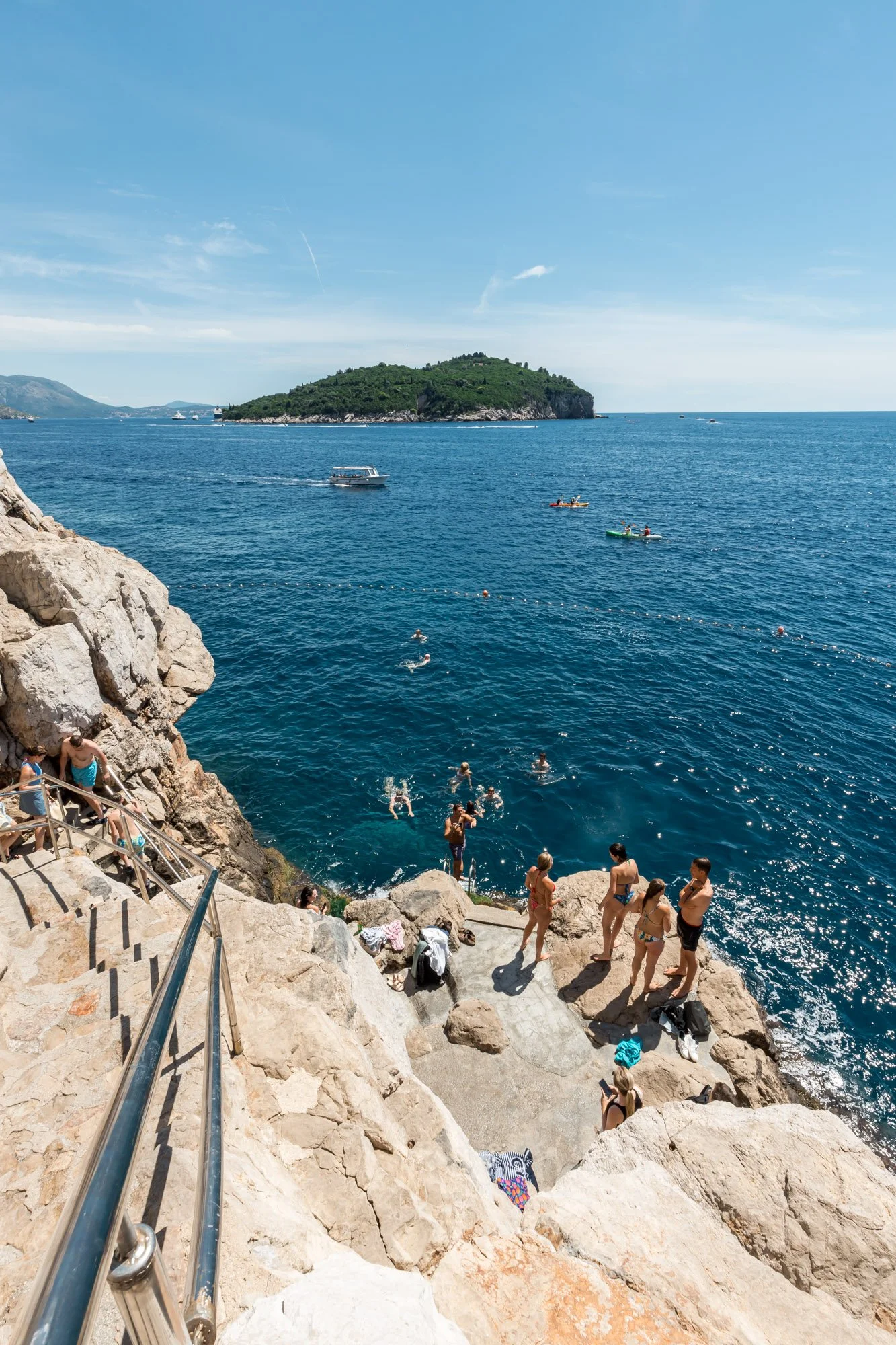 How To Spend 36 Hours in Dubrovnik, Croatia in August - Travel Pockets