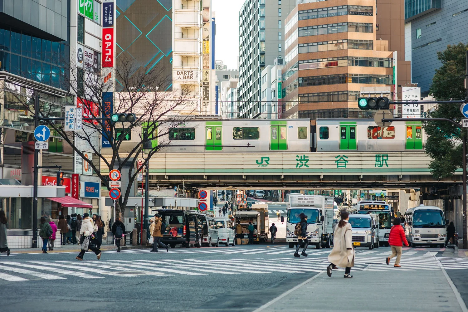 Top 12 Things To Do in Shibuya Day and Night - Travel Pockets