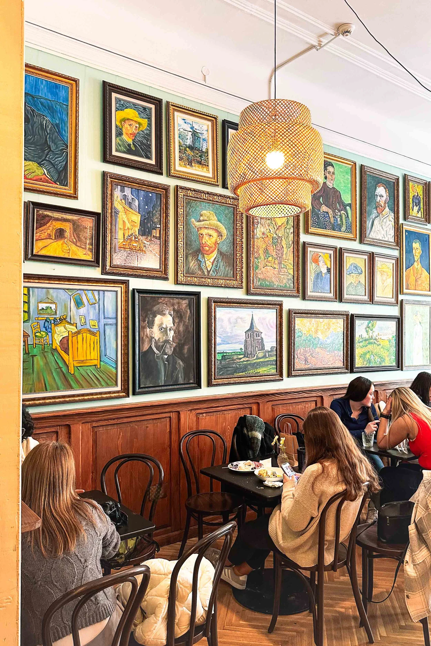 From Classic to Contemporary: 10 Stunning Bucharest Food & Drink Spots ...