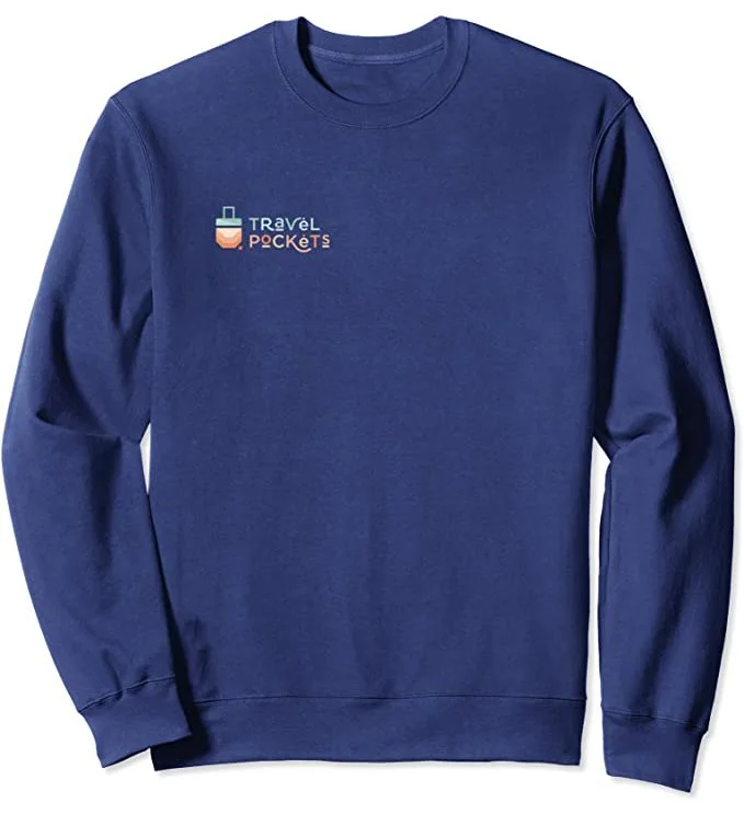Travel Pockets Merch - Travel Pockets