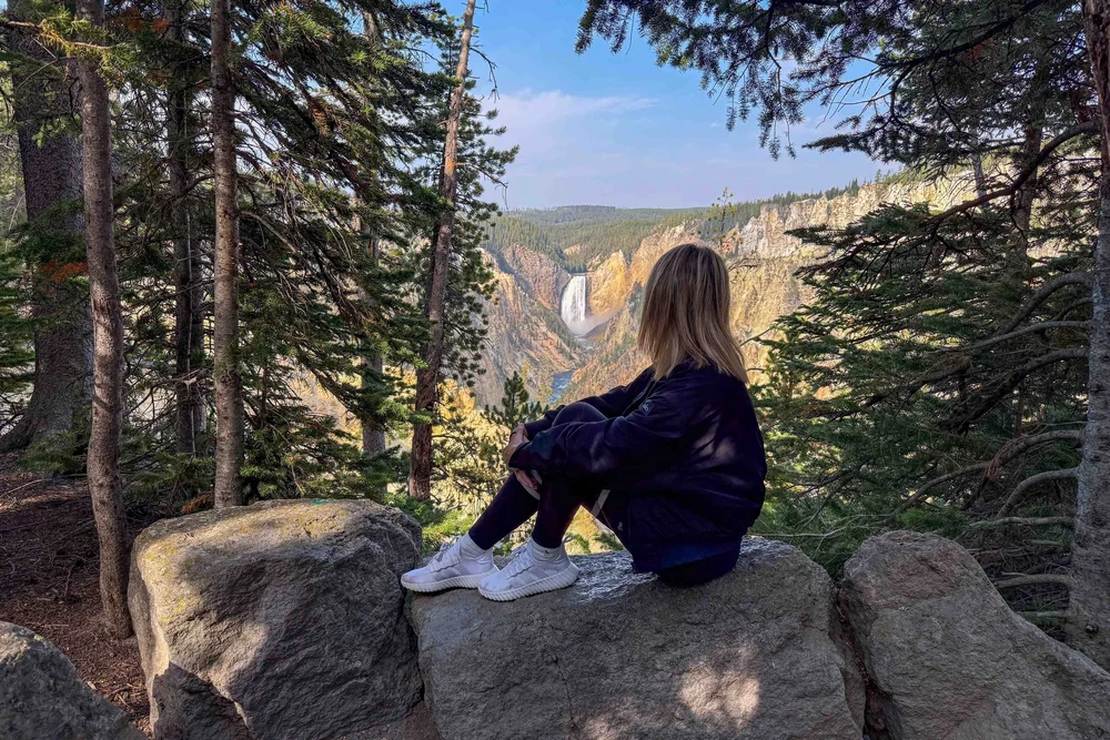 Visiting Yellowstone National Park in Late August | Tips and ...