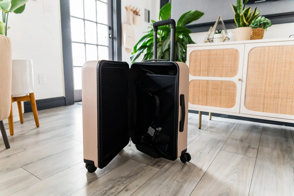 8 Reasons Why The Quince Suitcase is the Best Carry-On Luggage for International Travel - Travel ...