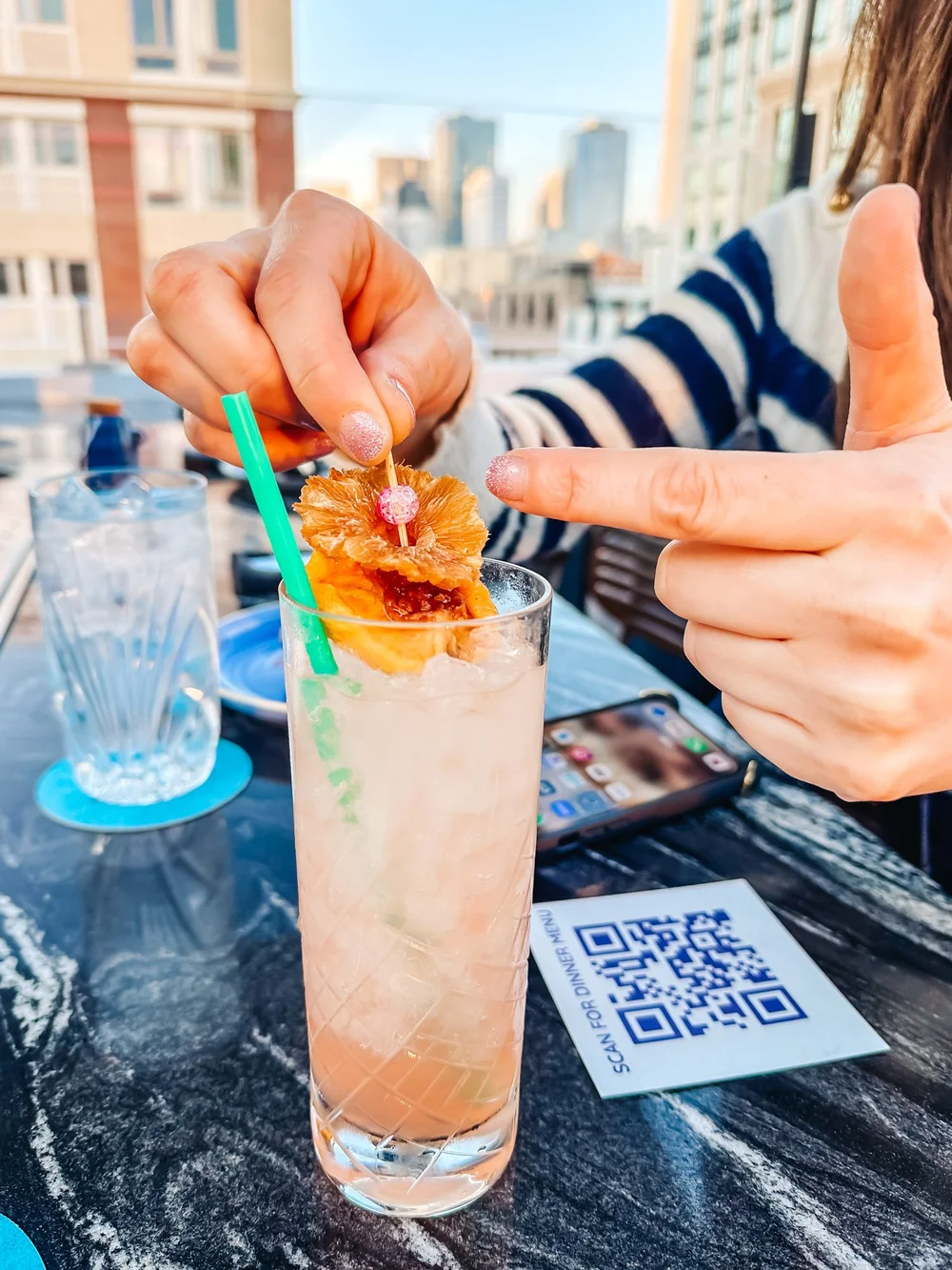 Where To Eat & Drink in San Diego's Gaslamp Quarter - Travel Pockets