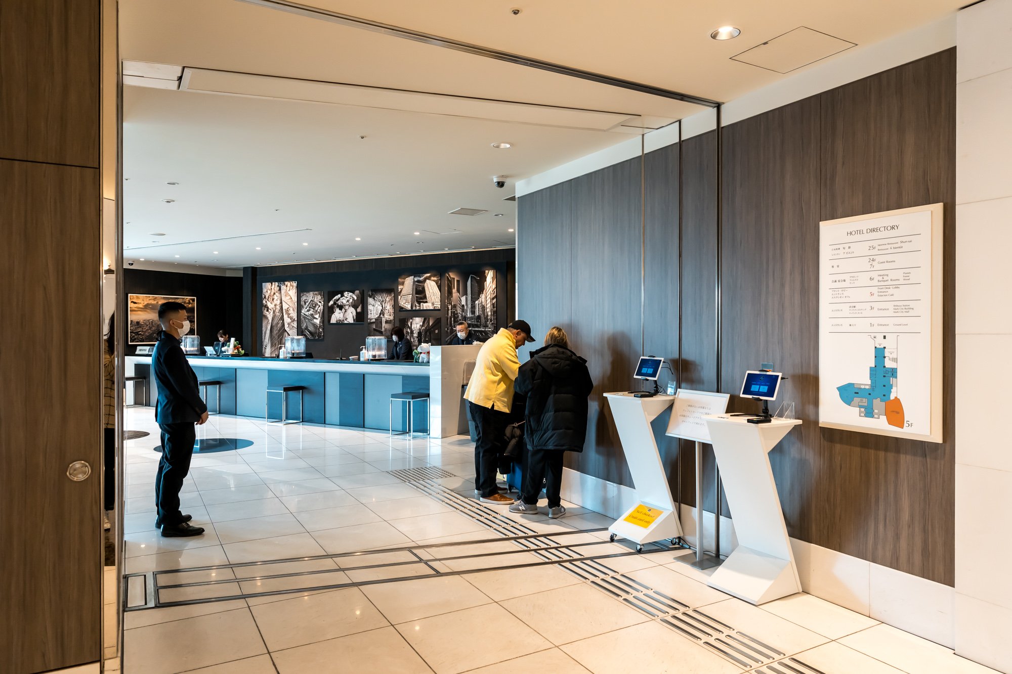 Where To Stay in Tokyo - Shibuya Excel Hotel Tokyu - Travel Pockets