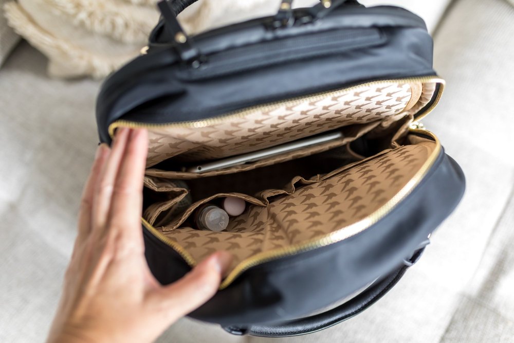 Lo & Sons Rowledge Review - The Stylish Women’s Laptop Backpack That ...