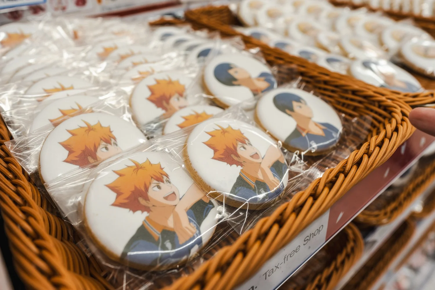 Our Visit to the World's Largest Anime Store at Animate Ikebukuro in ...