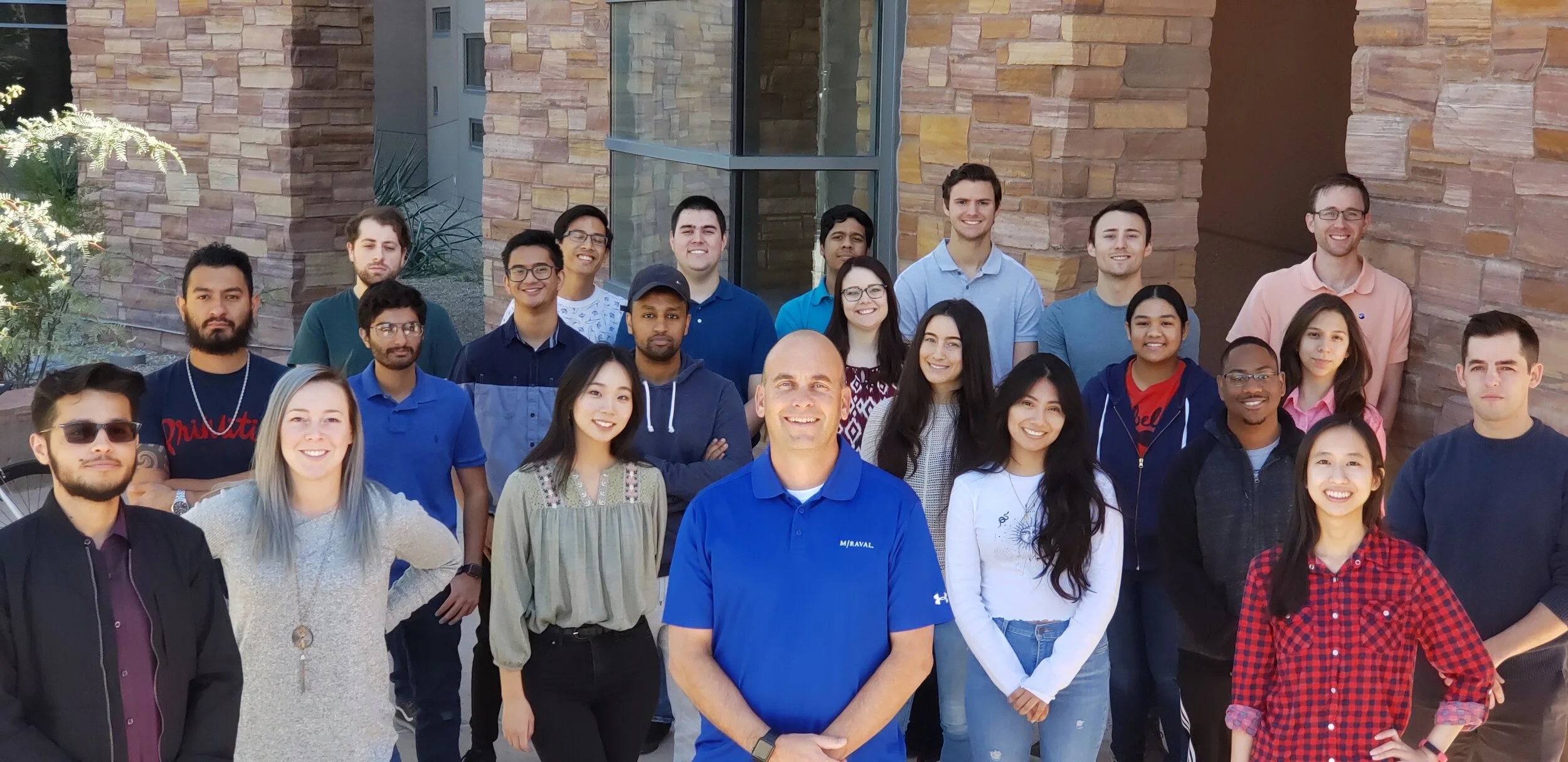 Lab Members — UNLV Cellular and Molecular Brain Research Laboratory ...