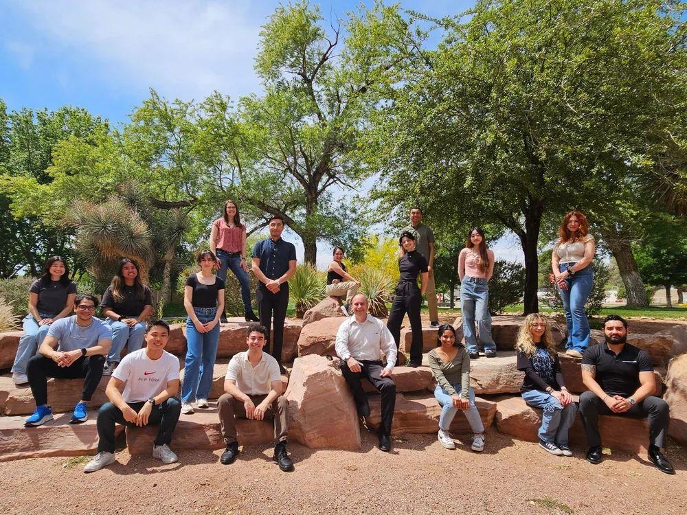 Lab Members — UNLV Cellular and Molecular Brain Research Laboratory ...