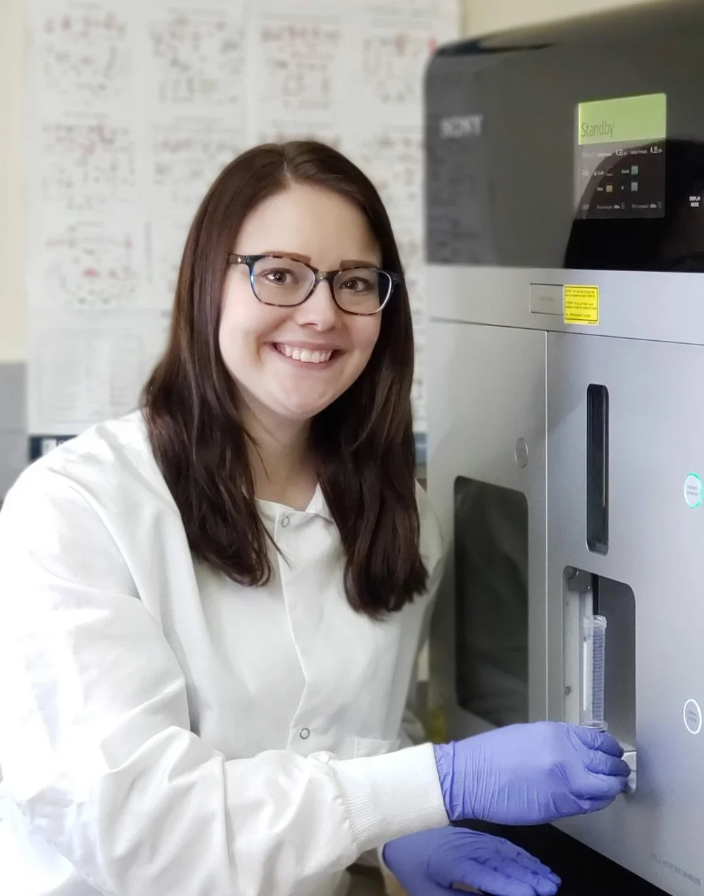 Lab Members — UNLV Cellular and Molecular Brain Research Laboratory ...
