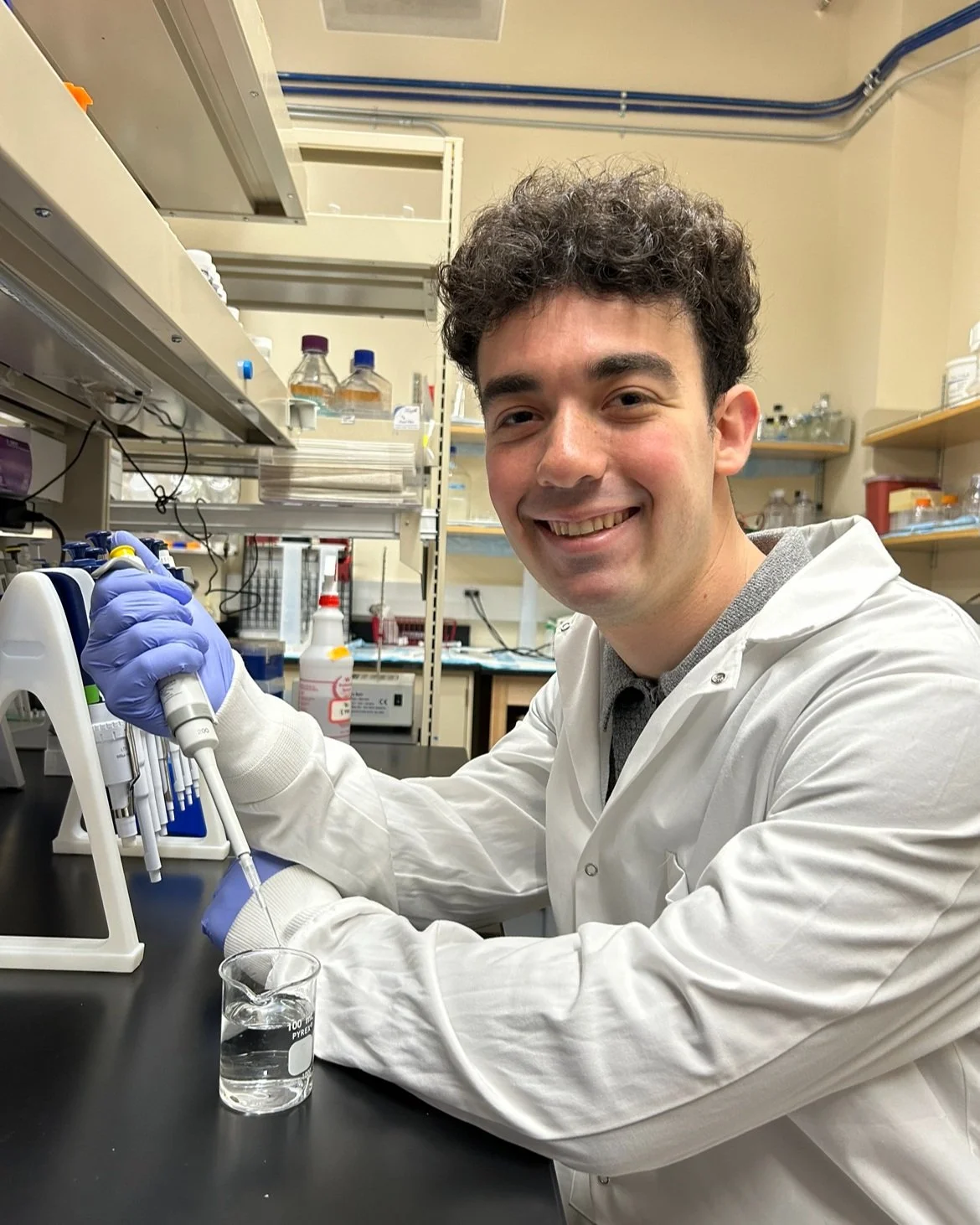 Lab Members — UNLV Cellular and Molecular Brain Research Laboratory ...