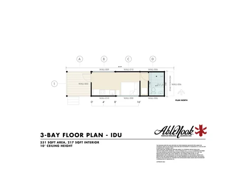 3-Bay ADUAbleNook
