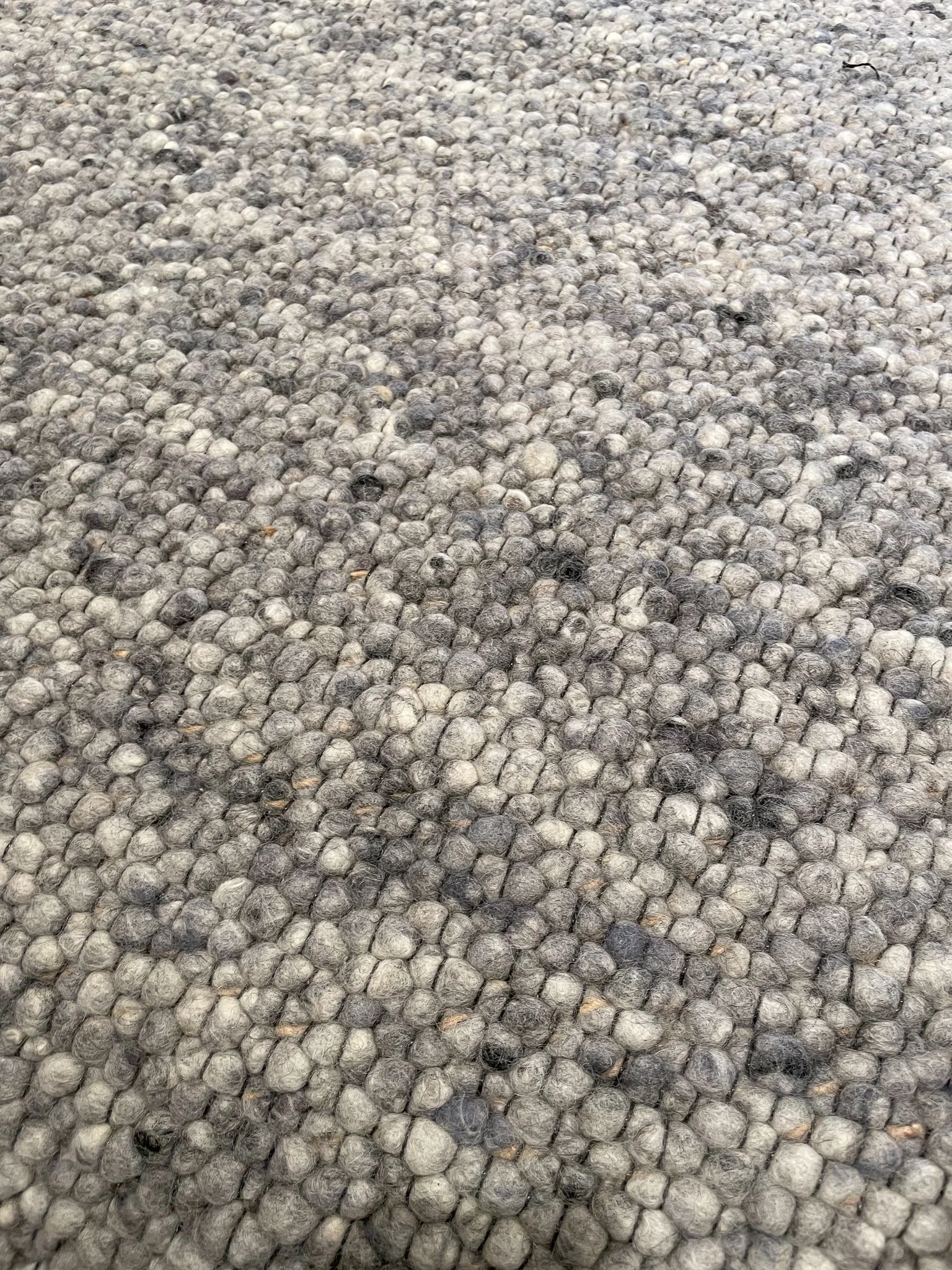 Paulig Felted Rugs — Driscoll Robbins Fine Carpets