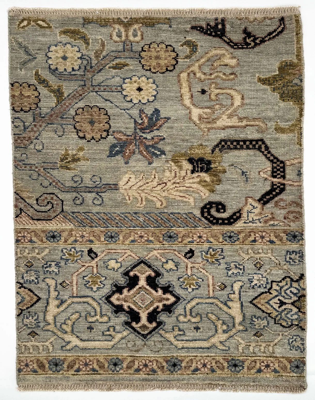 Corner Samples Traditional / Transitional — Driscoll Robbins Fine Carpets