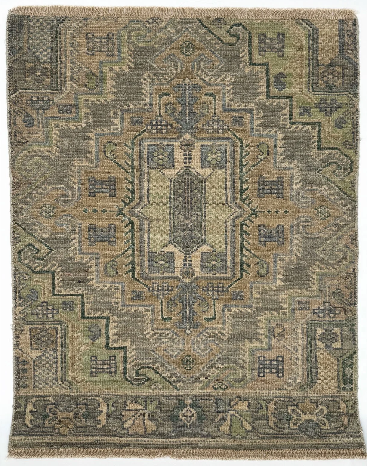 Corner Samples Traditional / Transitional — Driscoll Robbins Fine Carpets