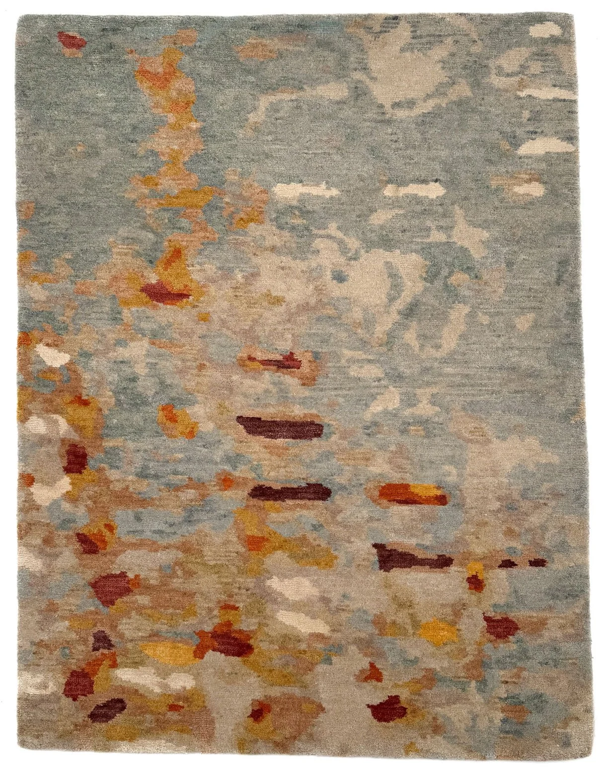 Corner Samples Modern > Bespoke Modern — Driscoll Robbins Fine Carpets